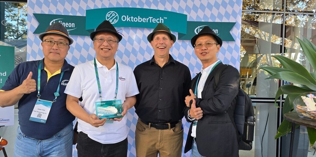 HUKUI Wins the Best Partner Innovation Award at OktoberTech™ 2024 | Hukui Biotechnology Co., Ltd